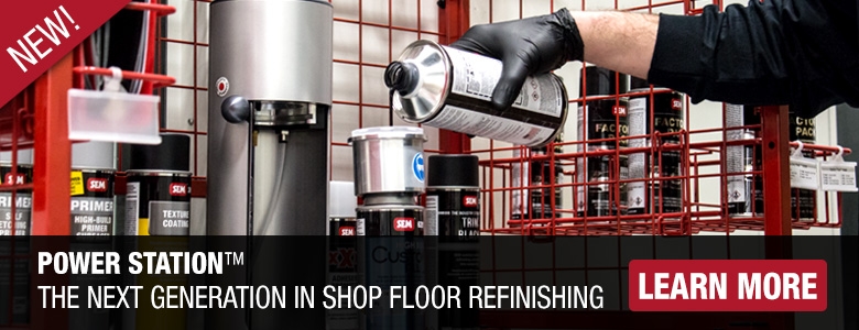 Innovative Repair And Refinishing Products | SEM Products