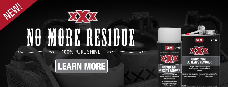 Innovative Repair And Refinishing Products | SEM Products