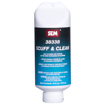 Scuff & Clean | 38338 | SEM Products